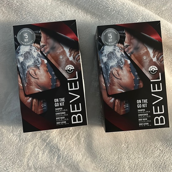 Bevel | Grooming | Bevel Onthego Hair Treatment Kit | Poshmark